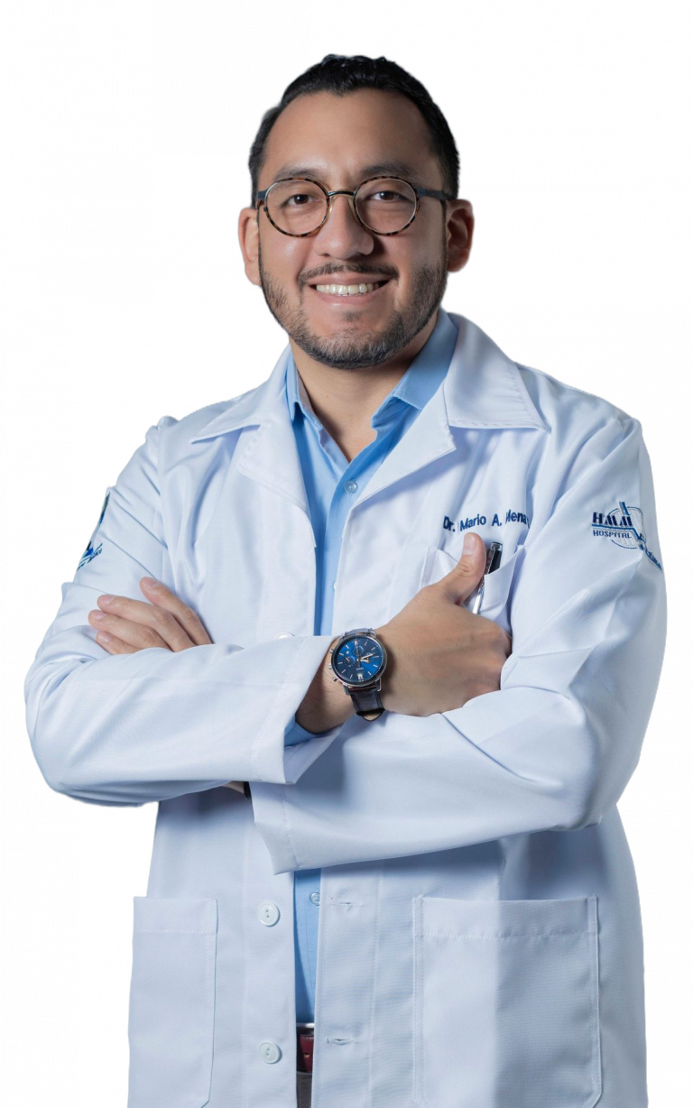 Dr. Mario Mena - Cirujano General en Zapopan